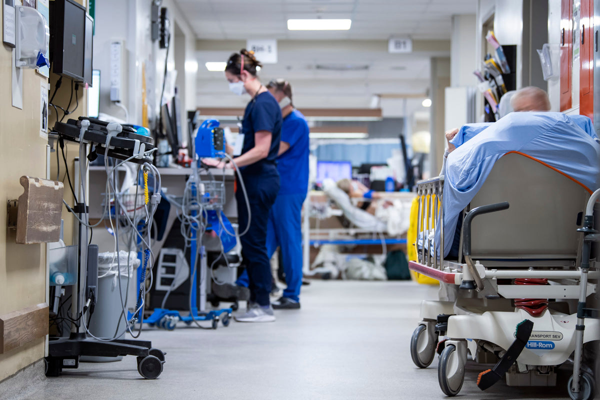 Easing emergency department congestion: can communication help? KHSC t ...
